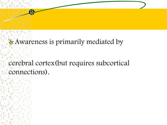 Approach to a comatose child | PPTX