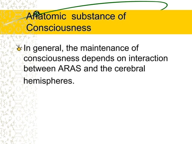 Approach to a comatose child | PPTX
