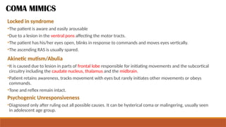 APPROACH TO A COMATOSE CHILD-SP [Autosaved].pptx