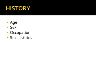Approach to acute abdomen | PPTX