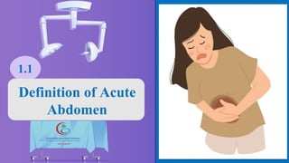 approach to acute abdomen, by Dr. Y.Farwan.pptx