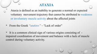 Approach toAcute Ataxia in children- mukib.pptx