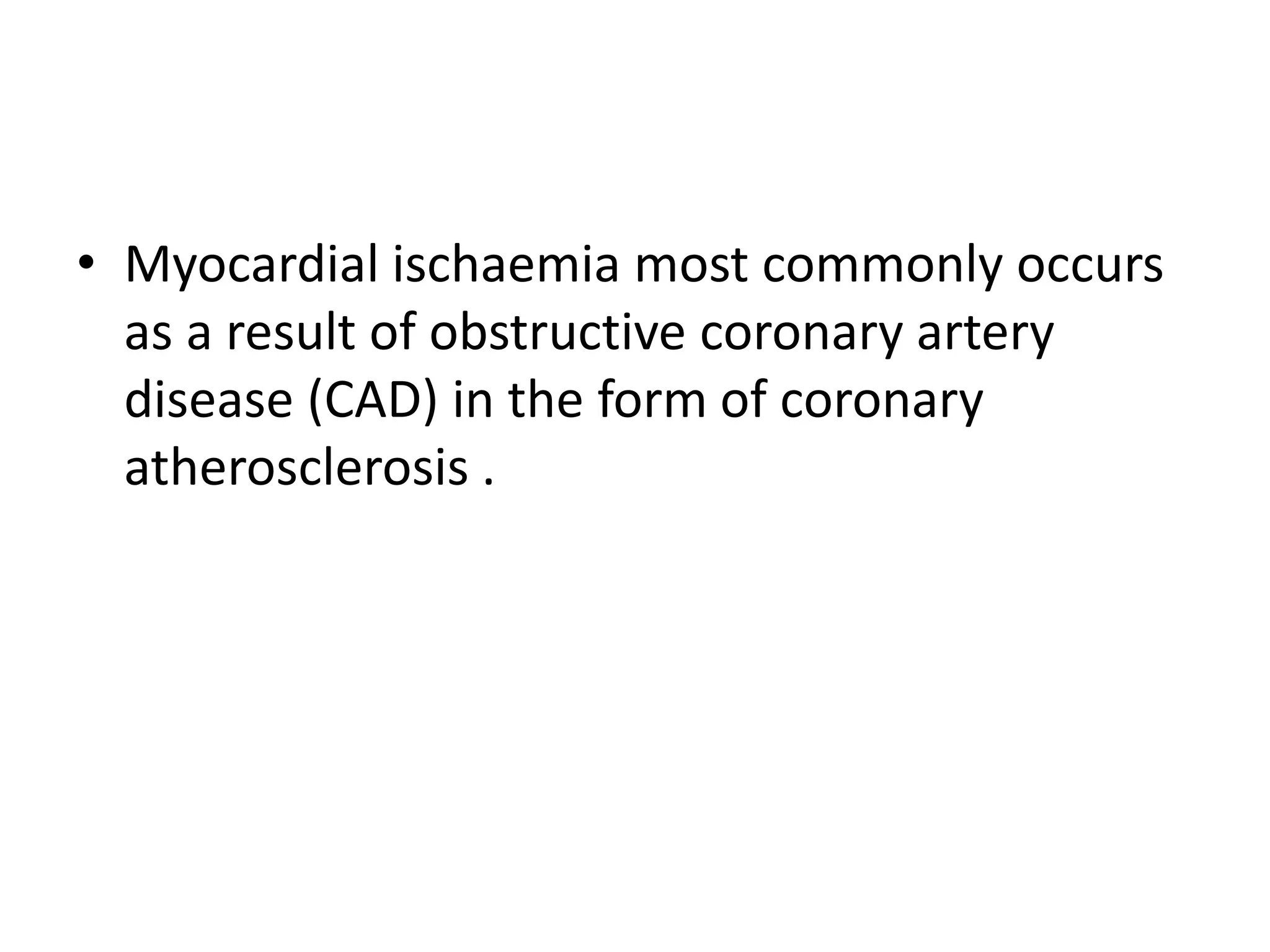 Approach to acute coronary syndrome | PPT