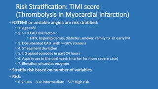 Approach to Acute Coronary Syndrome (ACS).pptx
