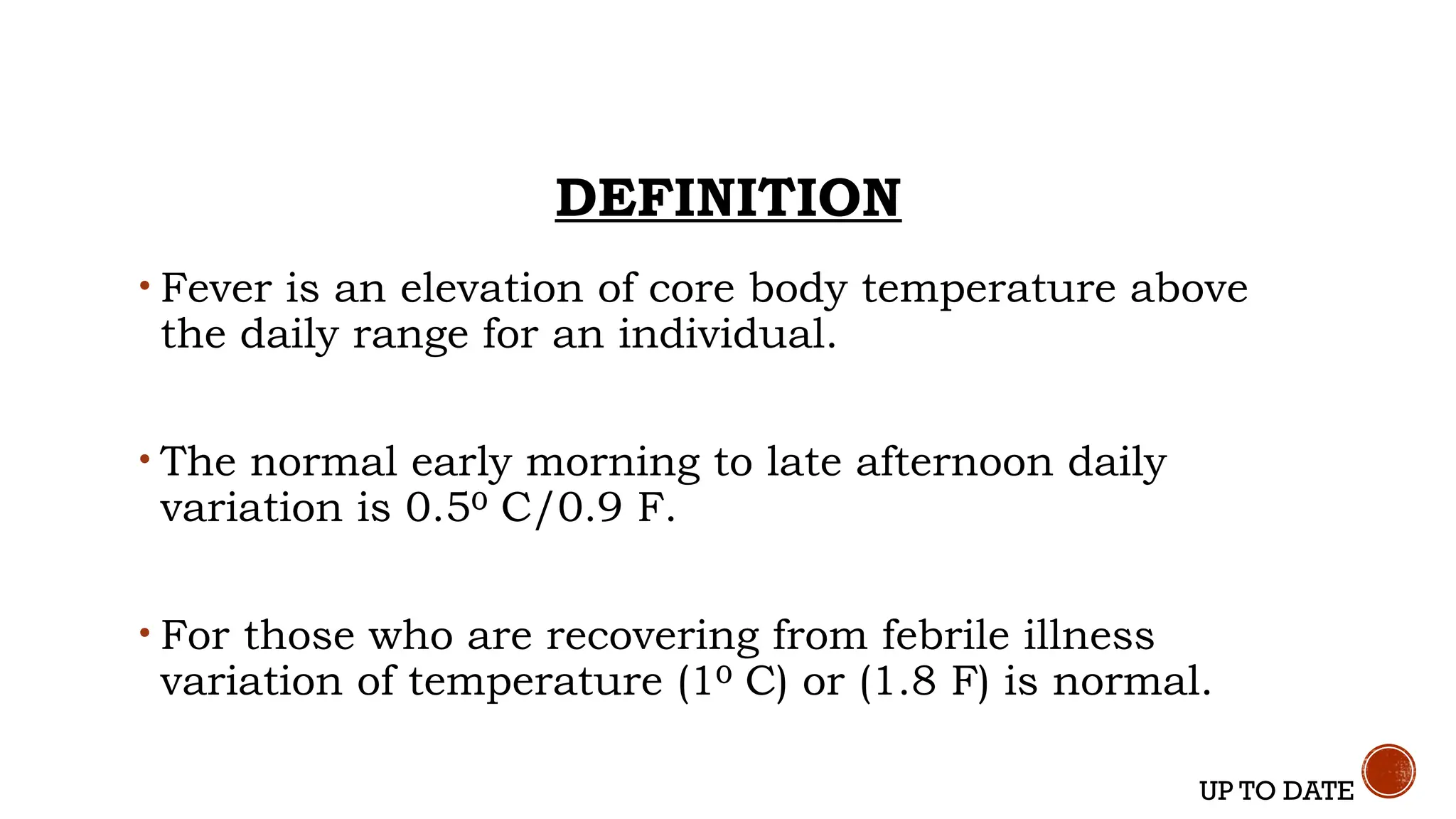 APPROACH TO ACUTE FEBRILE ILLNESS- DIAGNOSIS AND MANAGEMENT | PPTX