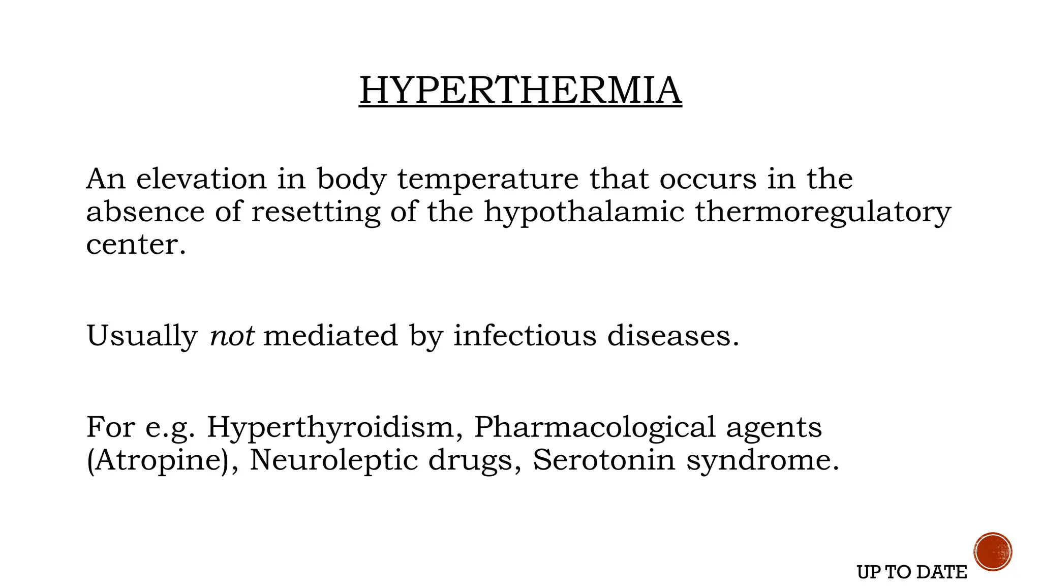 APPROACH TO ACUTE FEBRILE ILLNESS- DIAGNOSIS AND MANAGEMENT | PPTX