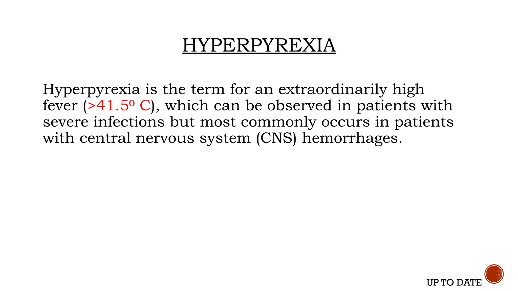 APPROACH TO ACUTE FEBRILE ILLNESS- DIAGNOSIS AND MANAGEMENT | PPTX