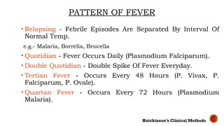 APPROACH TO ACUTE FEBRILE ILLNESS- DIAGNOSIS AND MANAGEMENT | PPTX ...