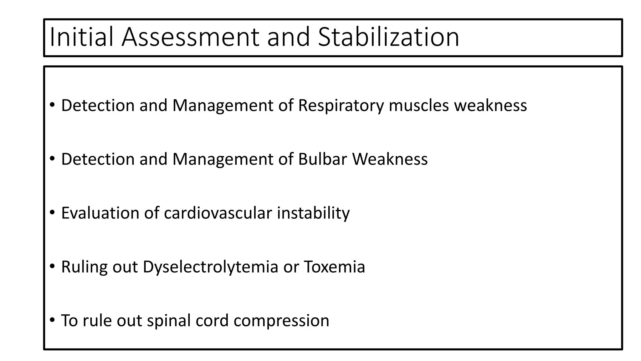 APPROACH TO ACUTE FLACCID PARALYSIS .pptx