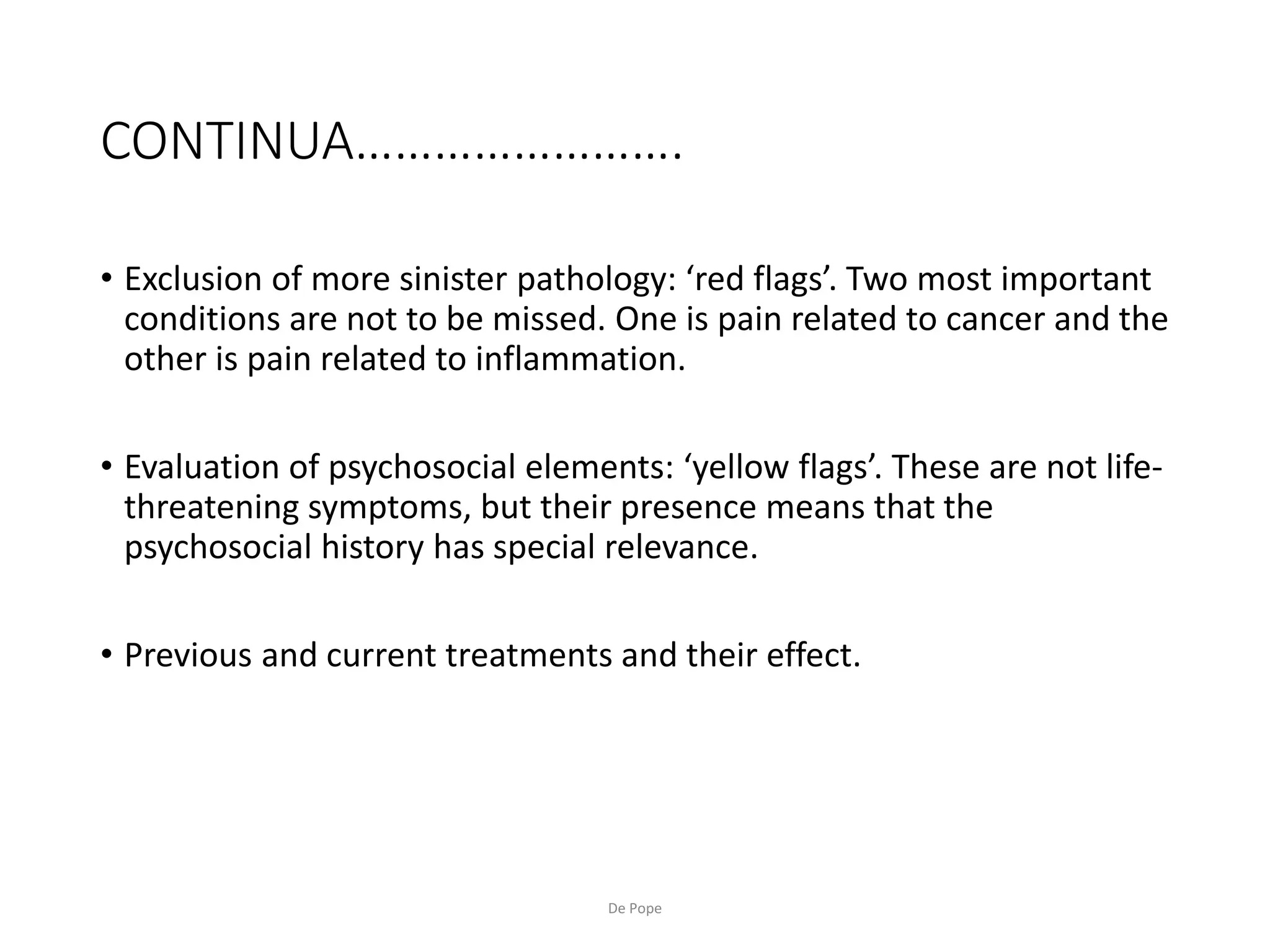 Approach To Acute Limb Pain in pediatrics | PPTX