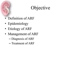 Approach to Acute renal failure.ppt
