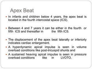 Approach to acyanotic congenital heart diseases | PPTX