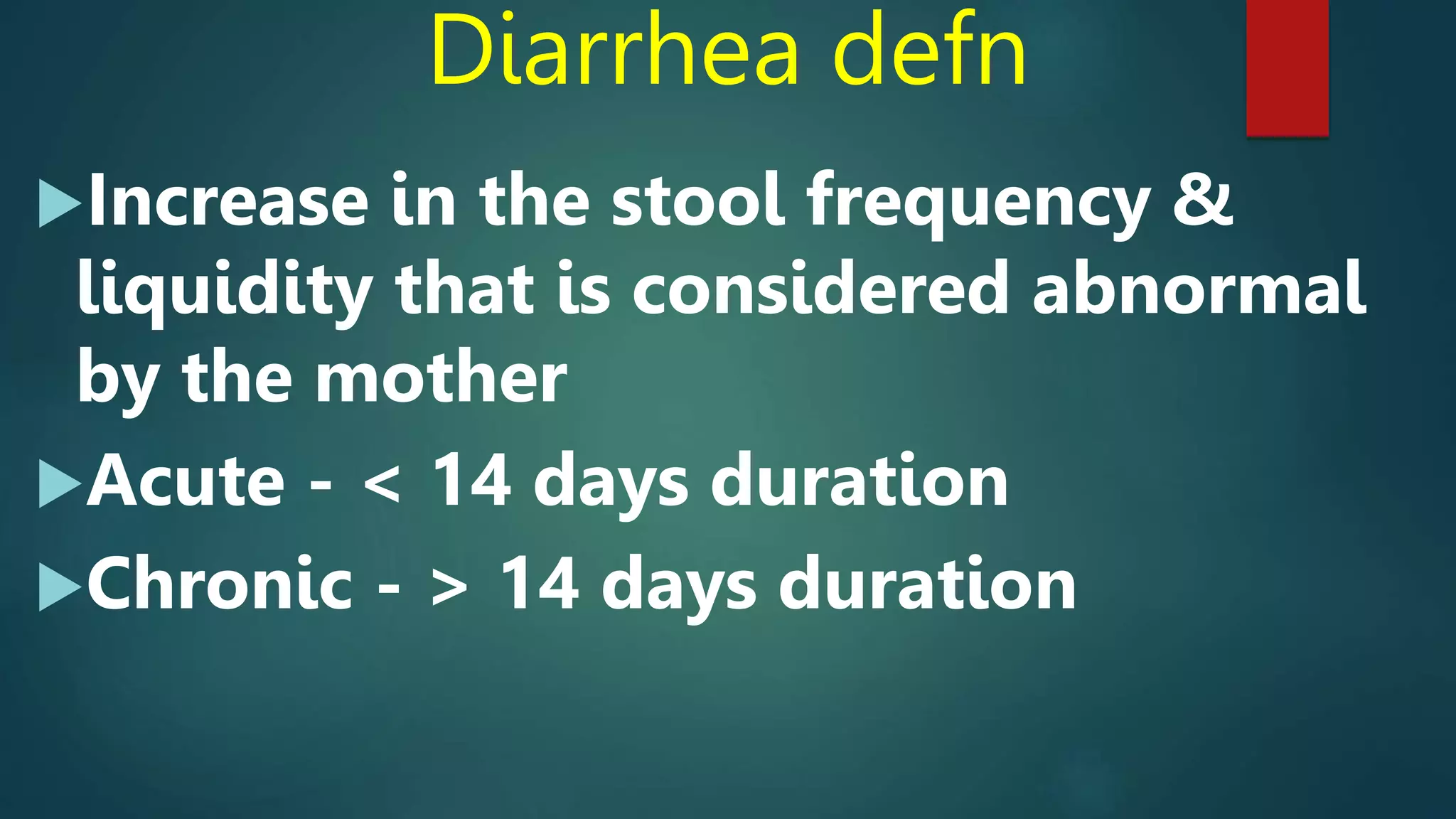 Approach to ADD- Acute Diarrheal Disease in children.pptx