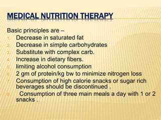 Approach to a diabetic patient | PPT