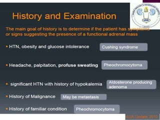 Approach to adrenal incidentaloma | PPTX