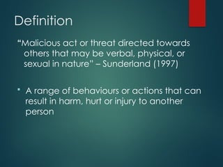 Approach to Aggressive Patients CME .pptx
