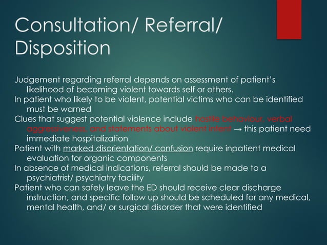 Approach to Aggressive Patients CME .pptx