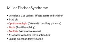 Approach to Acute inflammatory demyelinating polyneuropathyIDP or CIDP.pptx