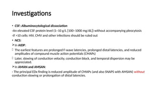 Approach to Acute inflammatory demyelinating polyneuropathyIDP or CIDP.pptx