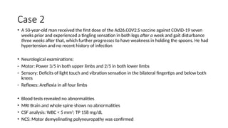 Approach to Acute inflammatory demyelinating polyneuropathyIDP or CIDP.pptx