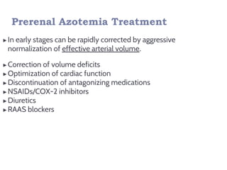 Approach to aki | PDF