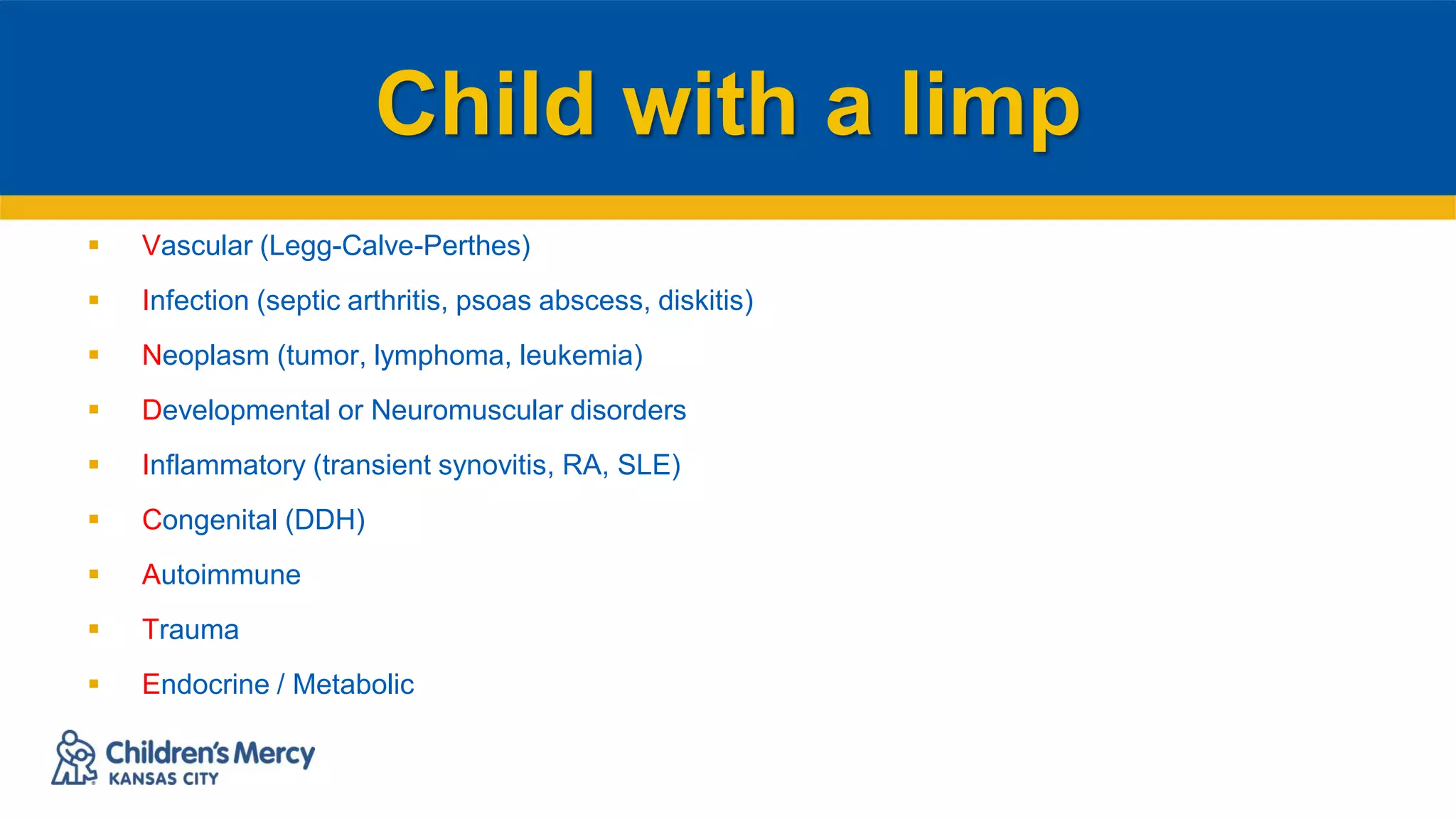 Approach to a limping child.pdf