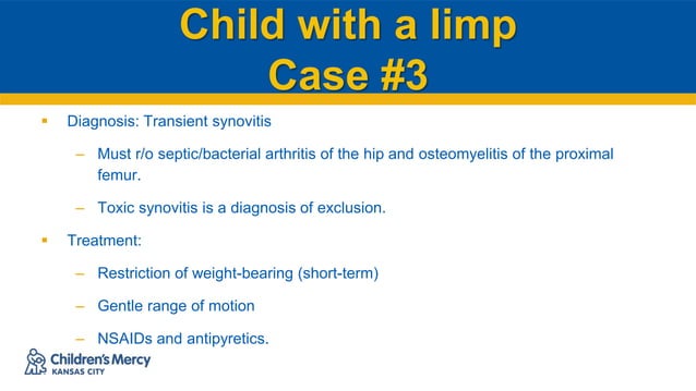 Approach to a limping child.pdf