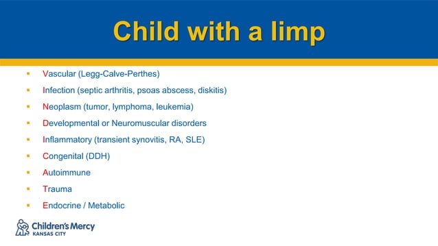 Approach to a limping child.pdf