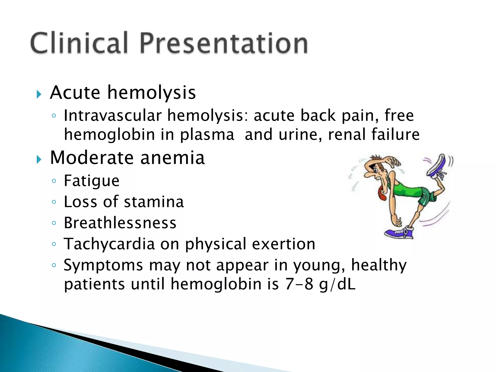 Approach to Anemia | PPTX