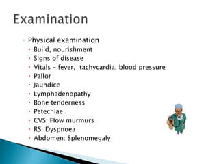 Approach to Anemia | PPTX