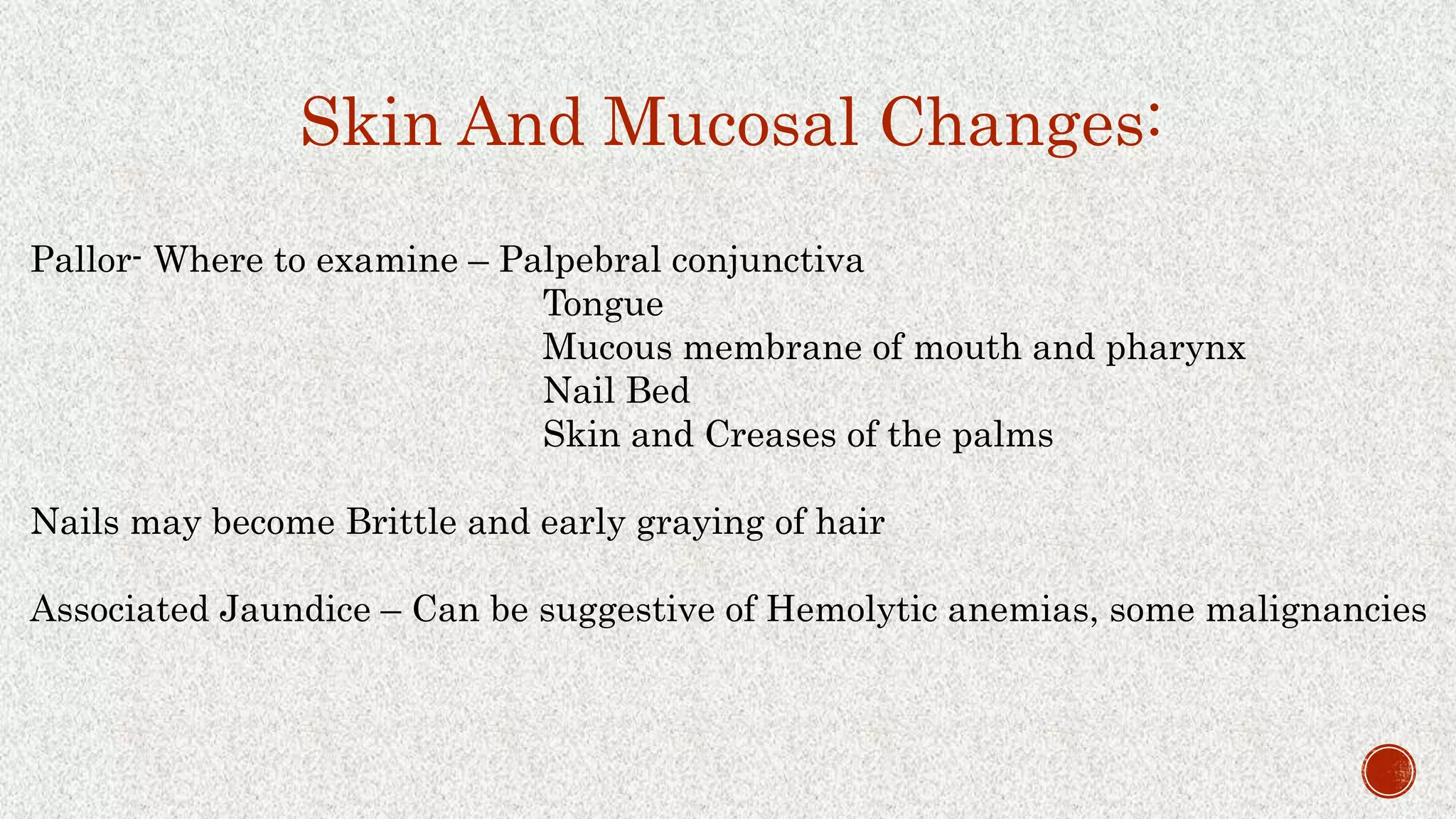 Approach to anemia | PPTX