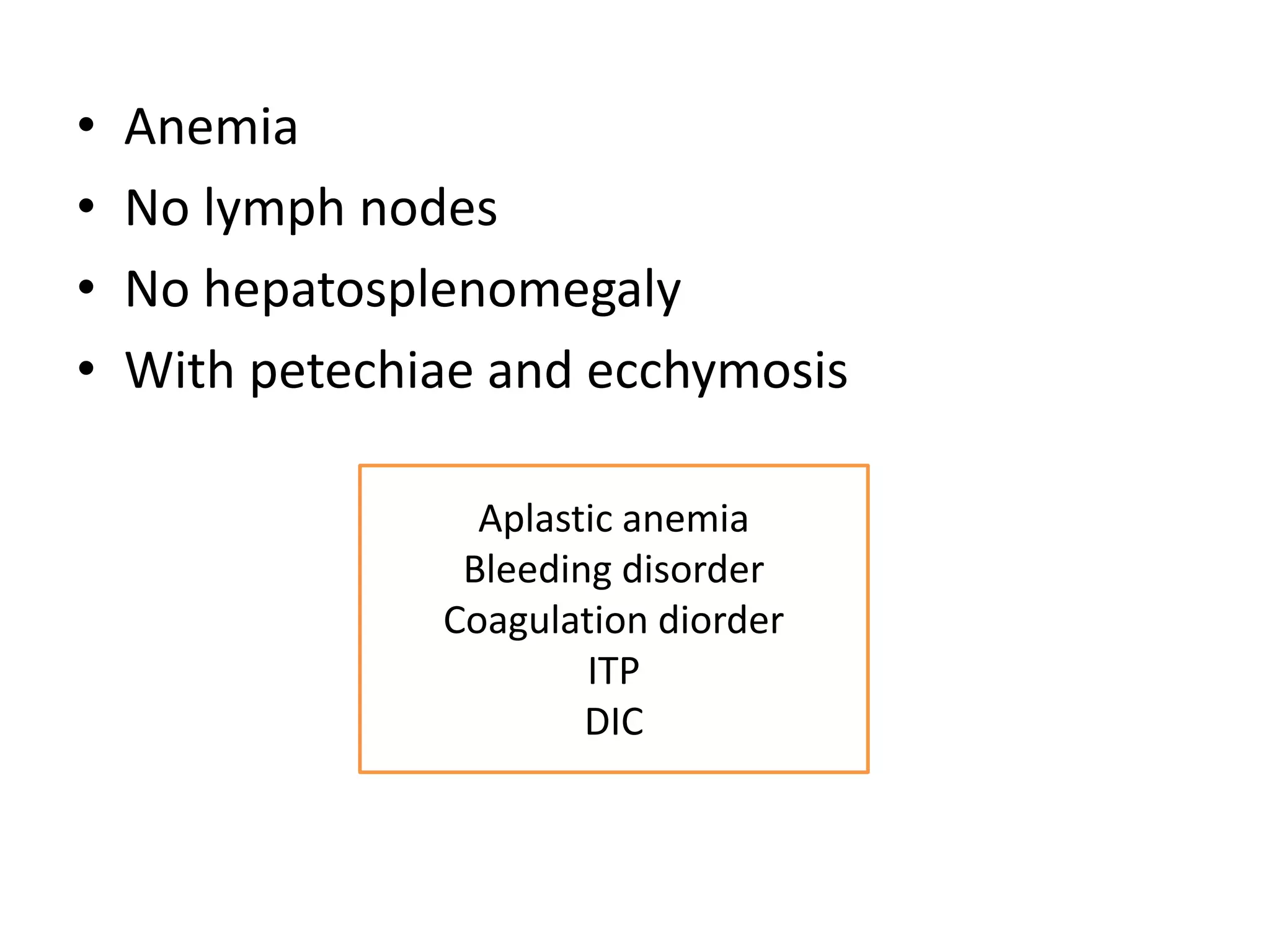 Approach to anemia | PPTX