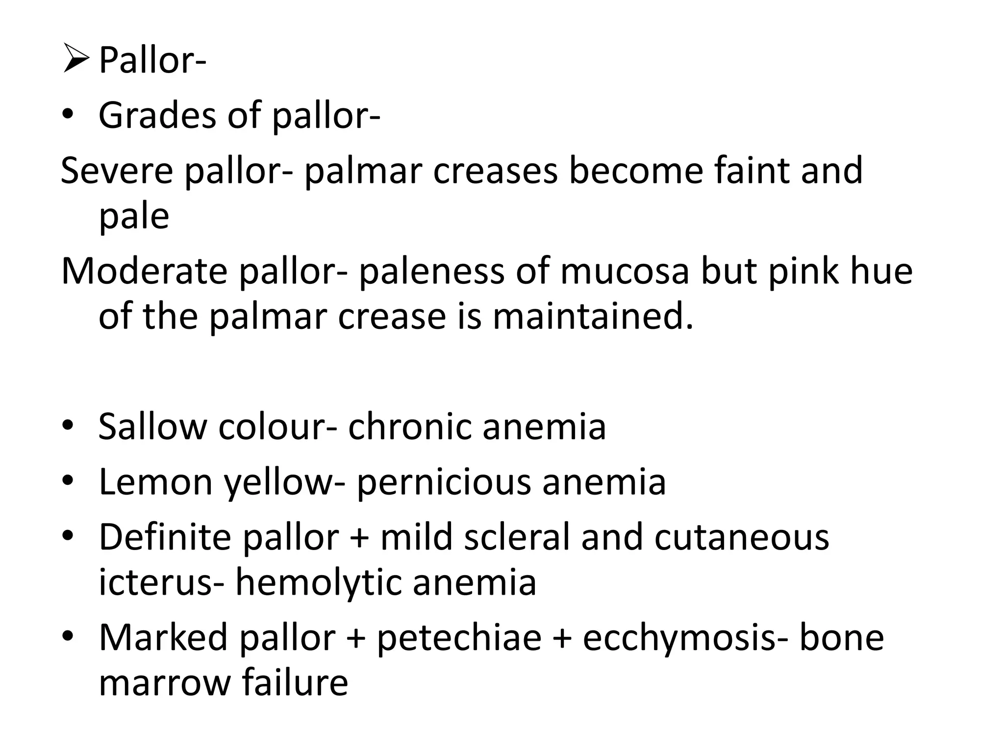 Approach to anemia | PPTX
