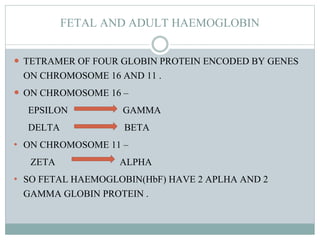 Approach to anemia | PPTX