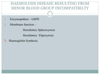 Approach to anemia | PPTX