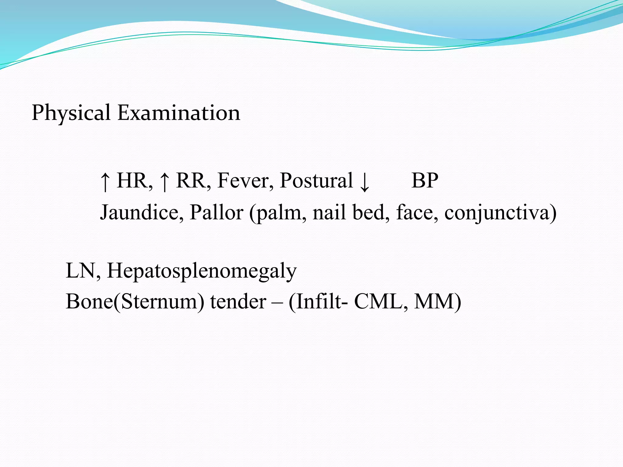 Approach to anemia | PPTX