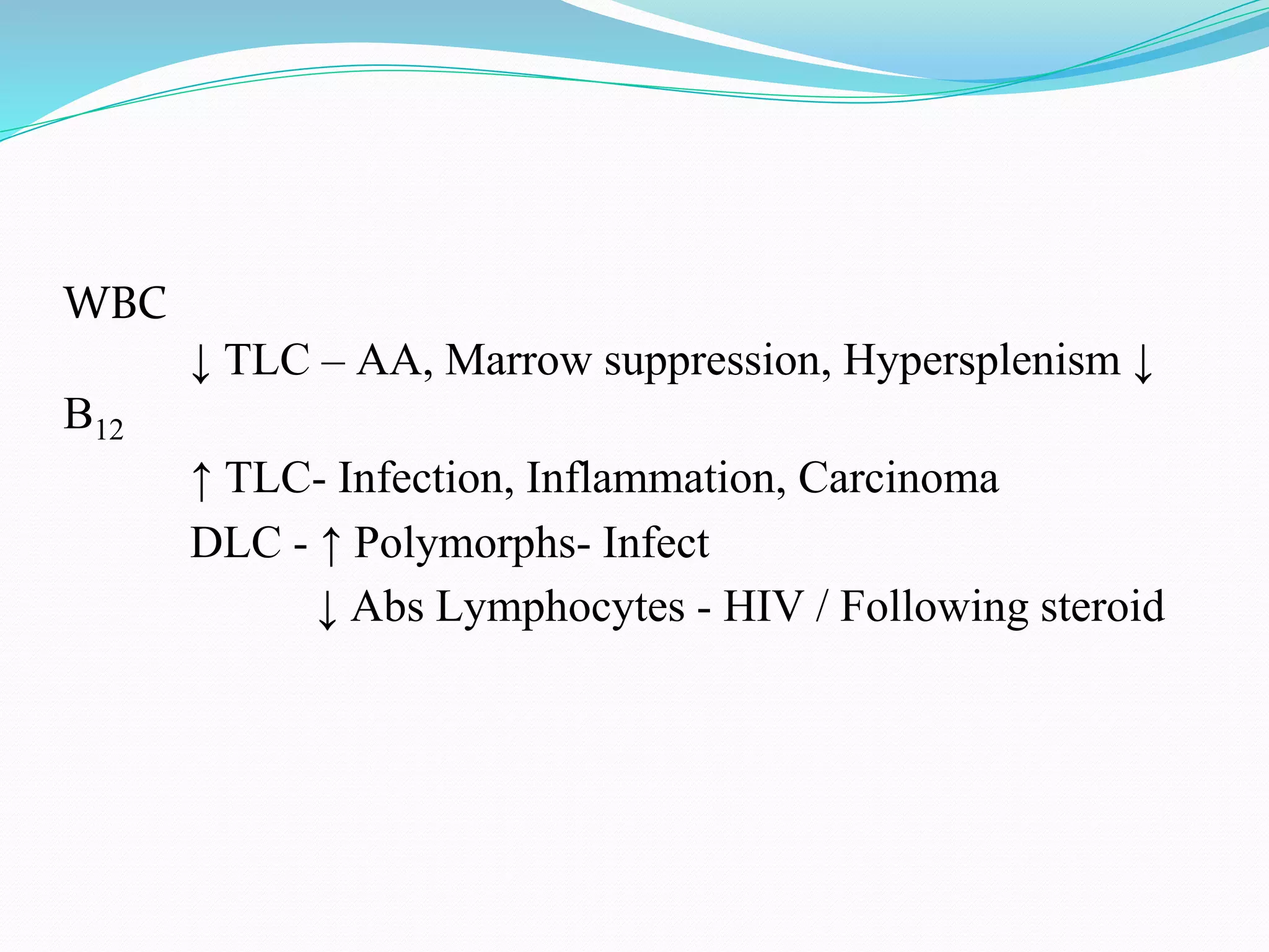 Approach to anemia | PPTX