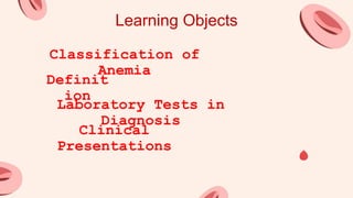 Approach to Anemia | PPT