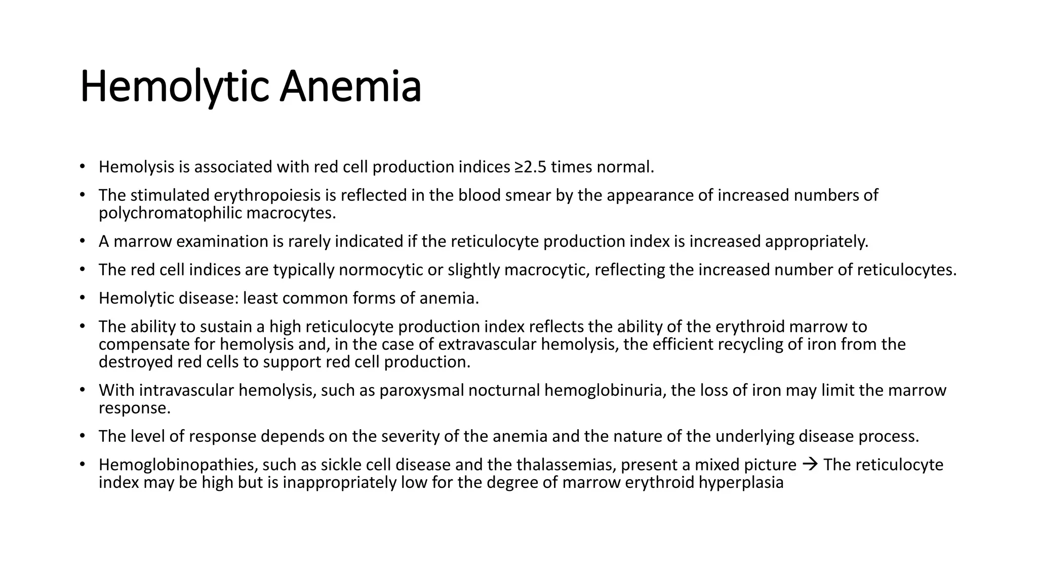 Approach to Anemia - Copy.pptx how to diagnose | PPT