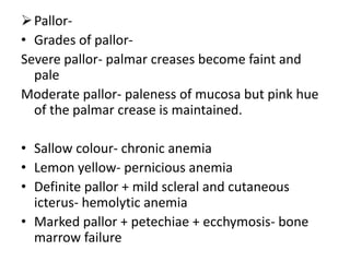 Approach to anemia swati | PPT