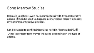 Approach to anemia Approach to Anemia Approach to Anemia | PPTX