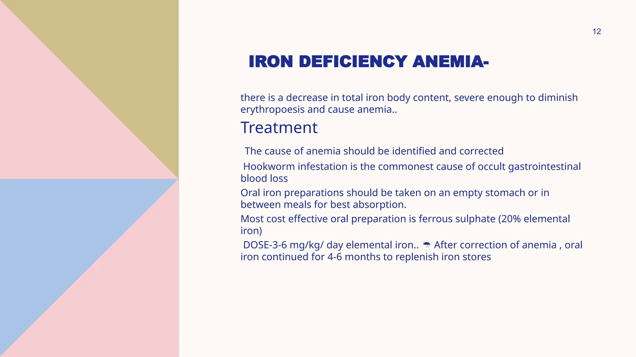 APPROACH_TO__ANEMIA[1][1].pptx Easy read | PPTX