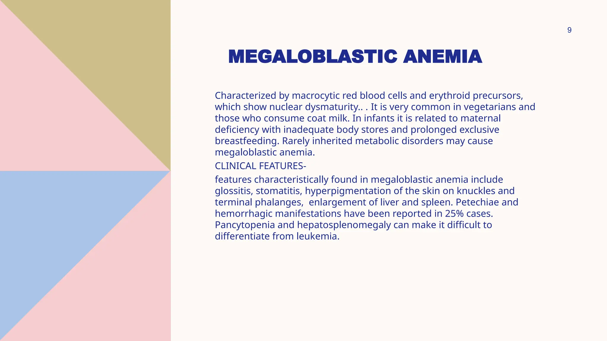APPROACH_TO__ANEMIA[1][1].pptx Easy read | PPTX