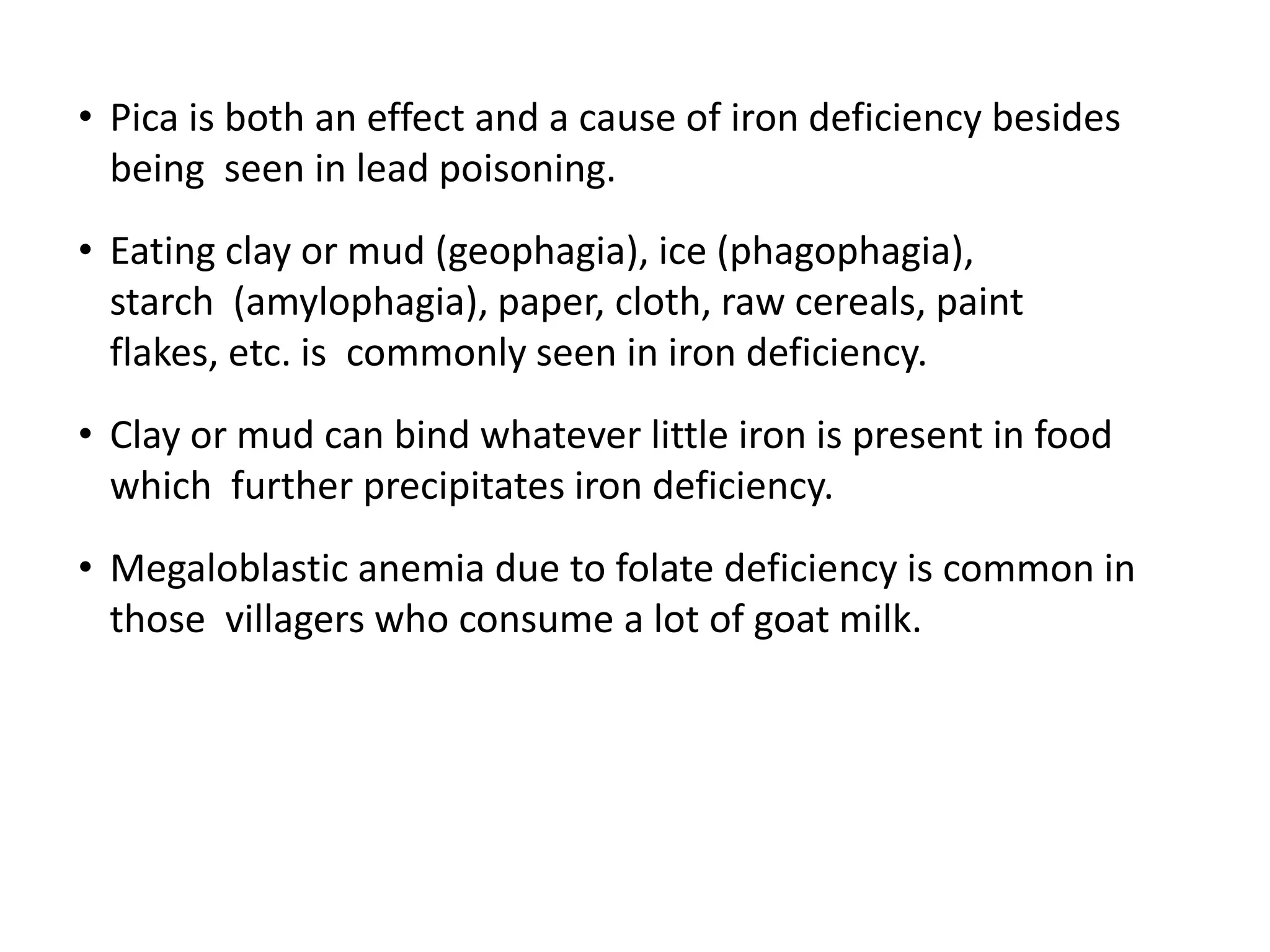 Approach to anemia in children | PPTX