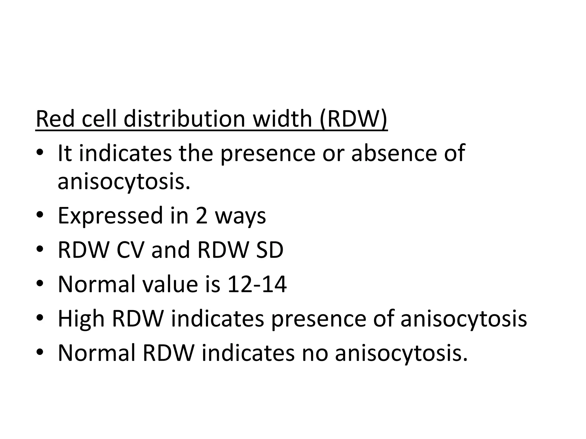 Approach to anemia in children | PPTX