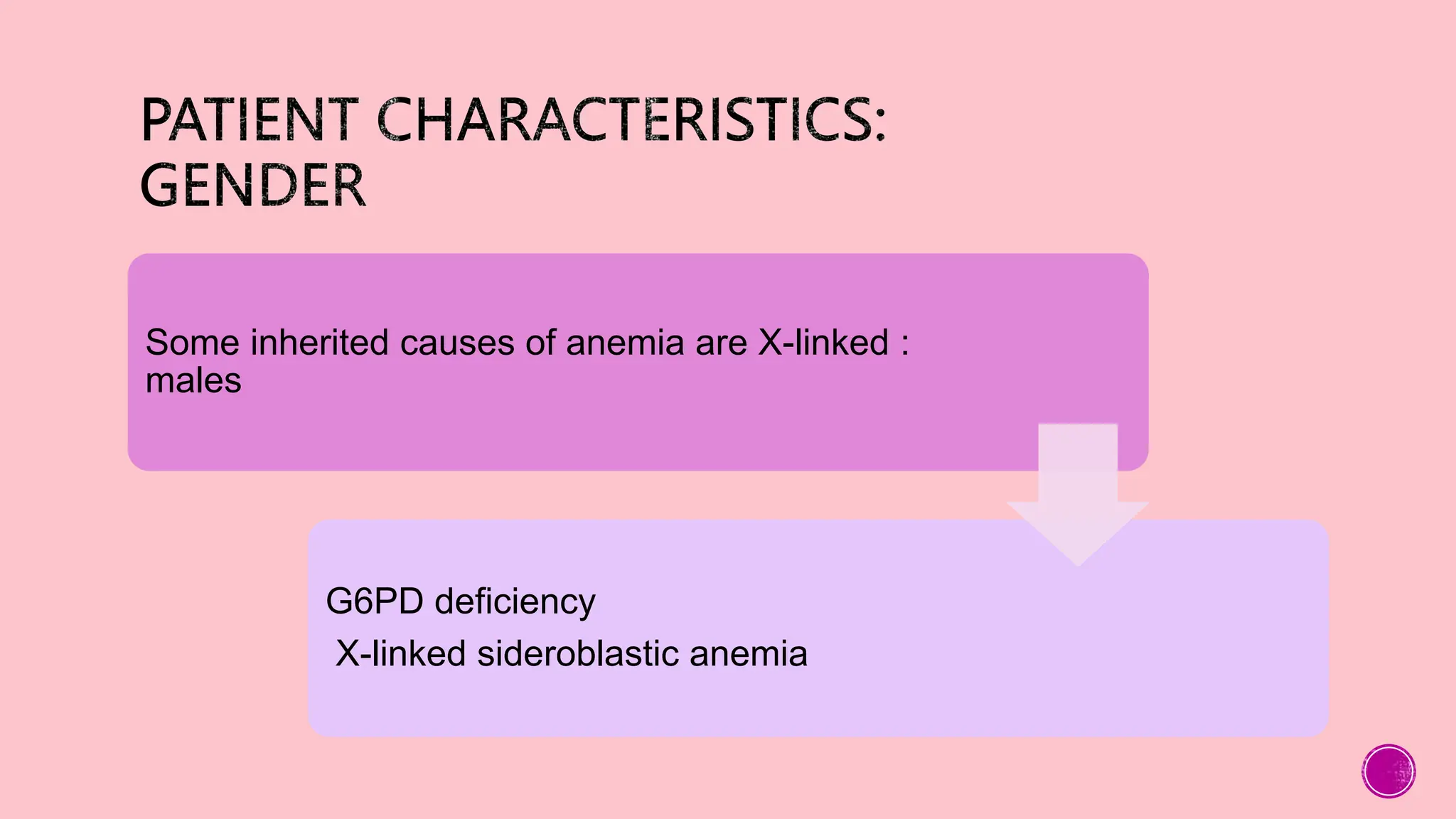 approach to anemia in children: IDA , MEGALOBLASTIC ANEMIA AND APLASTIC ...