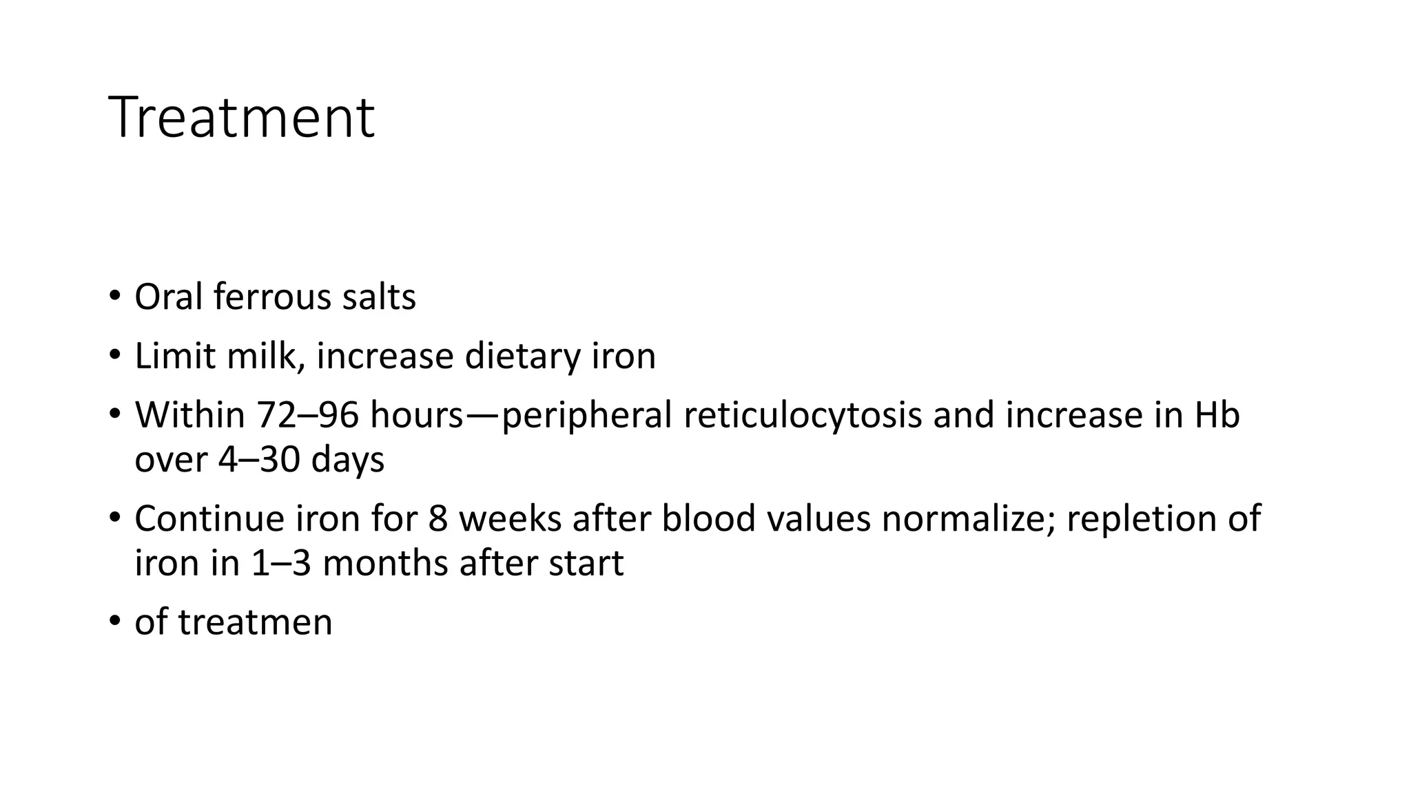 Approach to Anemic Child [Autosaved].pptx | Digestive Disorders ...