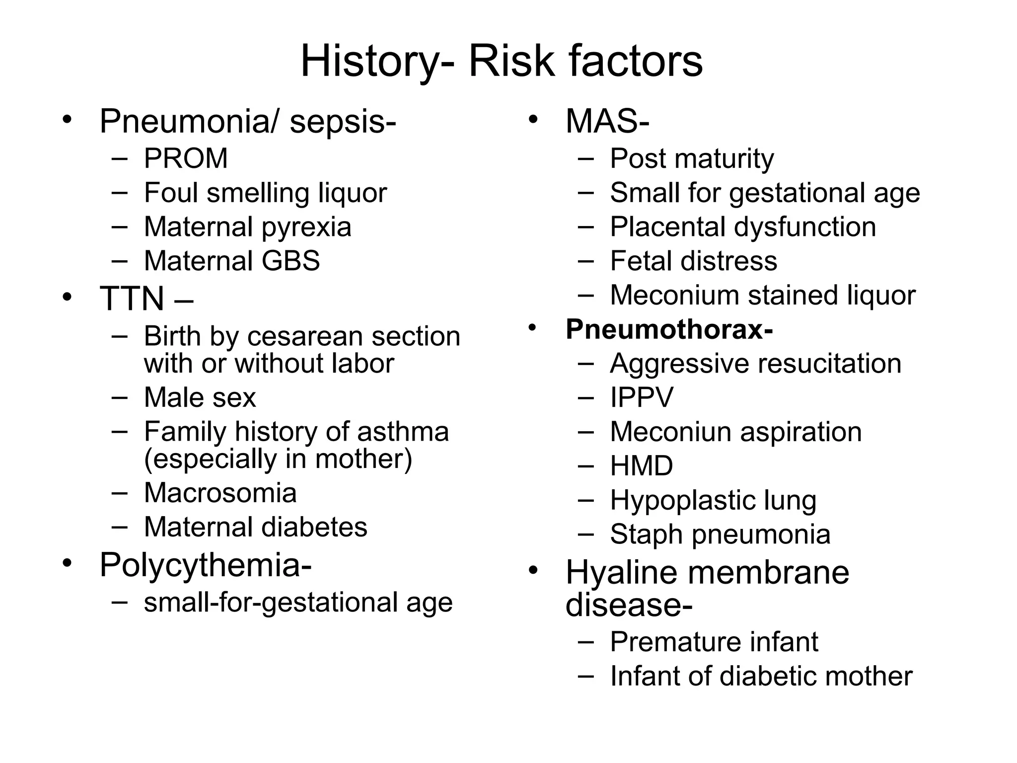 Approach to a neonate with cyanosis | PPT