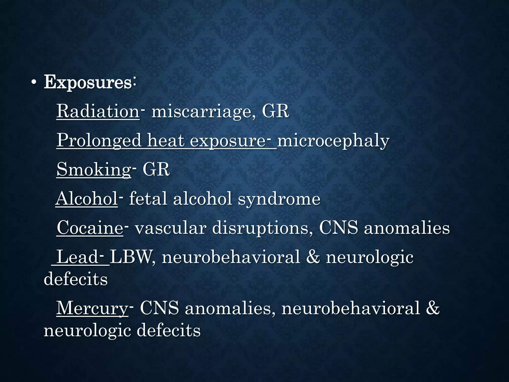Approach to a newborn with multiple congenital anomaly | PPTX