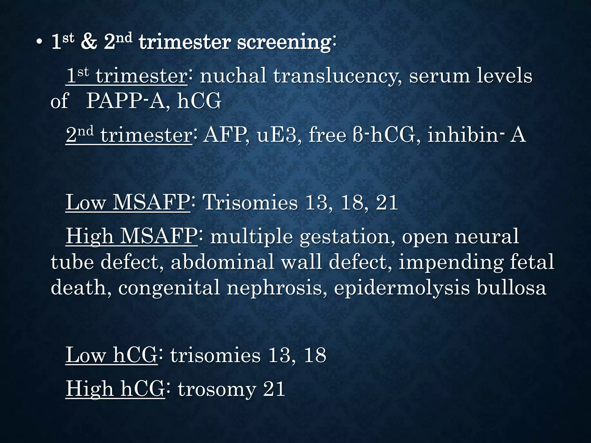 Approach to a newborn with multiple congenital anomaly | PPTX